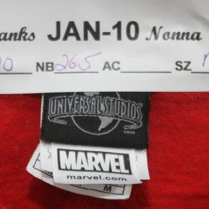 Universal | Shirts | Marvel Universal Studios Sleeveless Tshirt Hulk ...